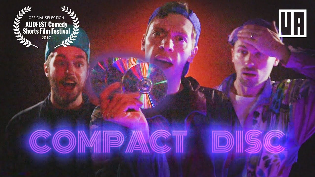Compact Disc | Comedy Music Video - YouTube