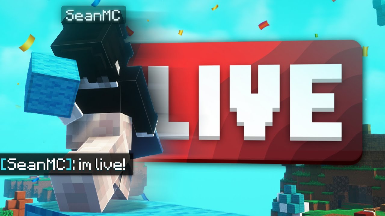 Live Stream | 3fMC - YouTube