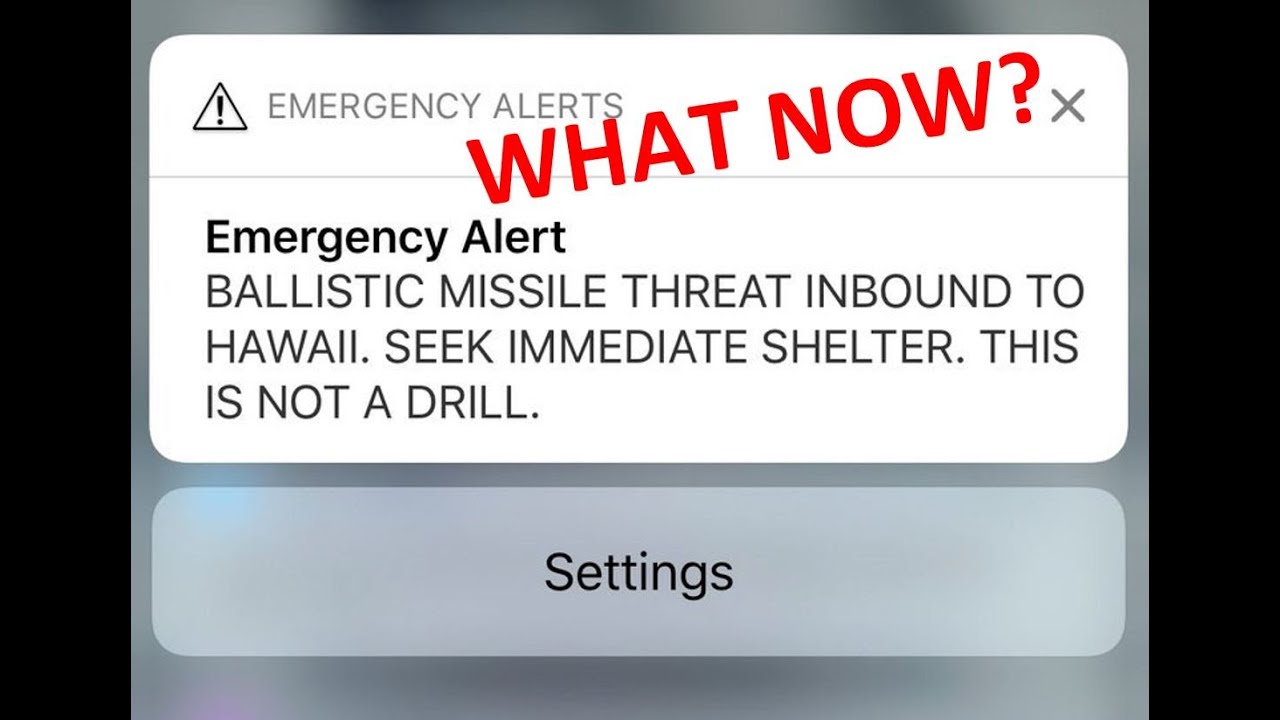 How to Survive the Shockwave from a Nuclear Bomb - YouTube