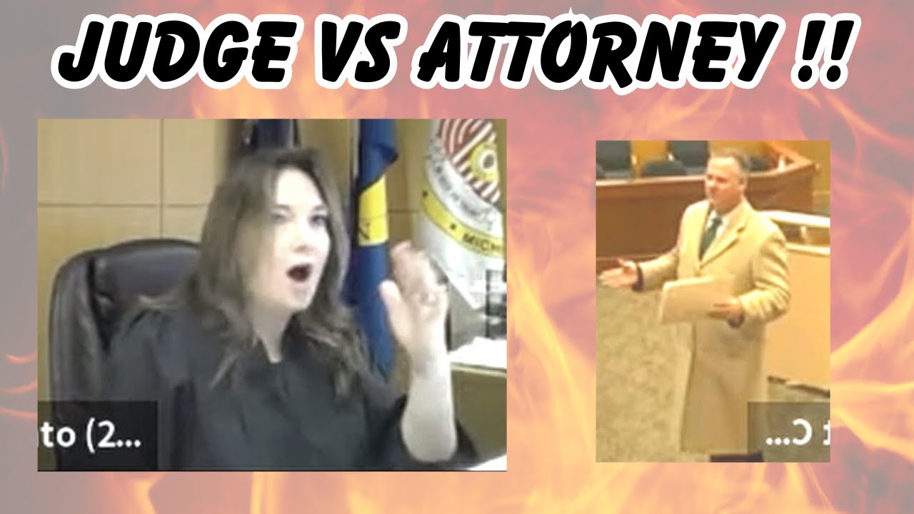 Judge Disanto Goes At It With Defense Attorney Youtube