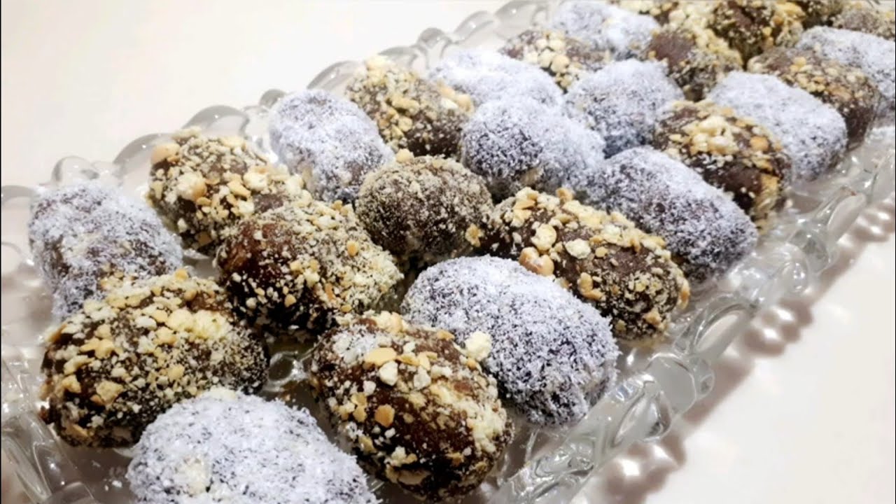 Ëmbelsira të shpejta për 5 min. - YouTube