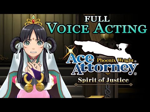 Rayfa's Resolve: Encouraging the Royal Priestess [Spirit of Justice Case 5 Fully Voiced]