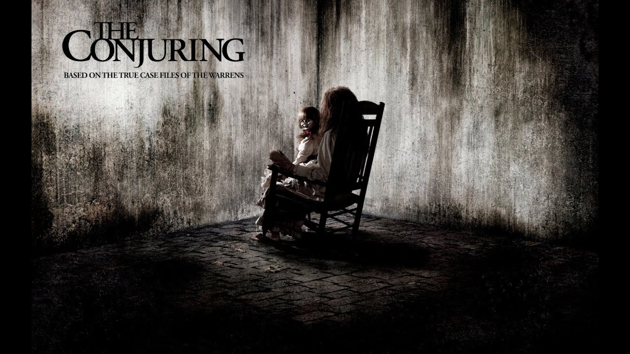 The conjuring trailer tease - YouTube