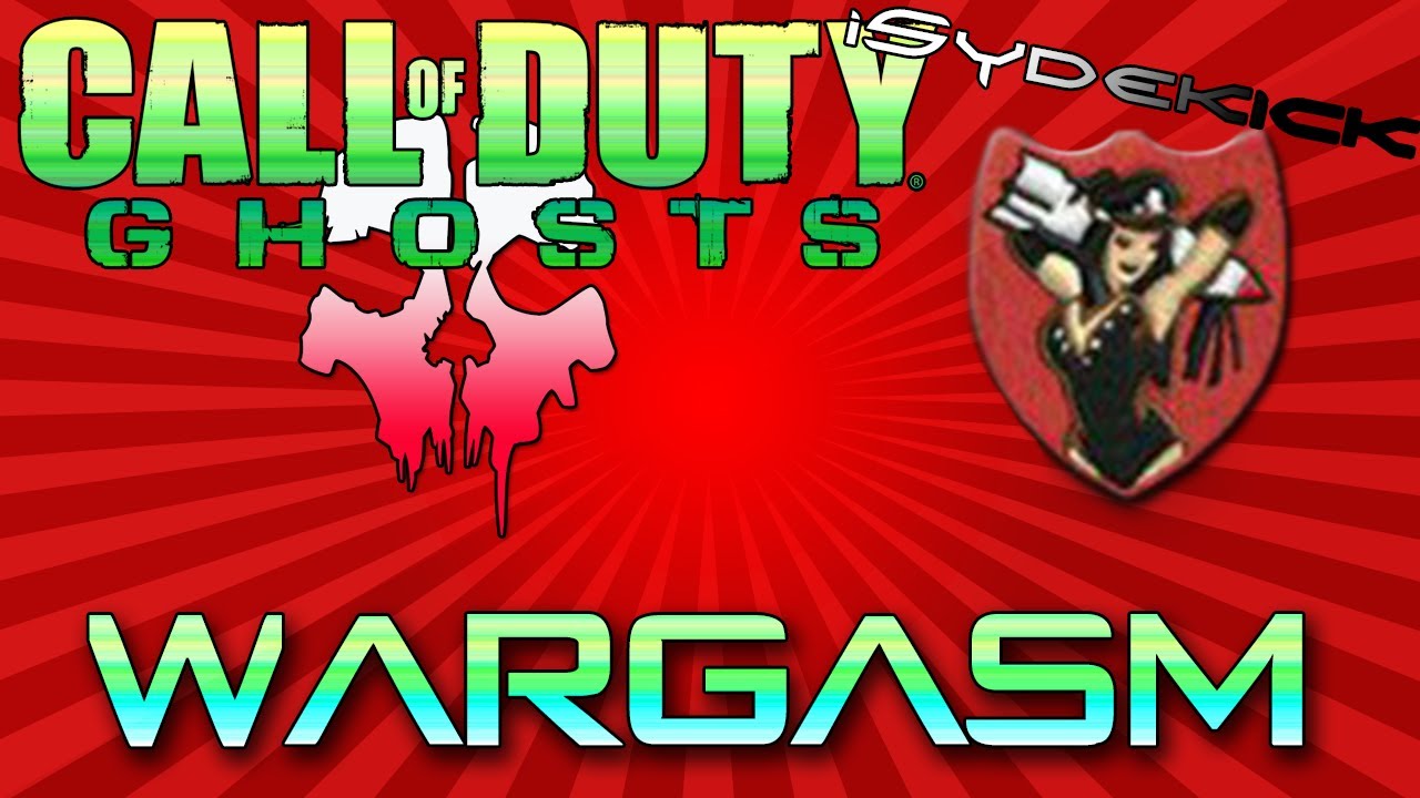 Call of Duty Ghosts: New Years Wargasm W/Facecam | 17-1 - YouTube