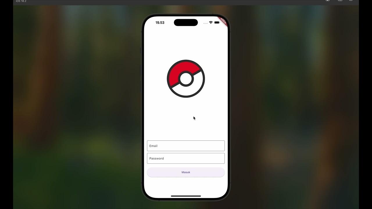 Final Project Flutter Sanbercode Batch 62 : Pokedex - YouTube