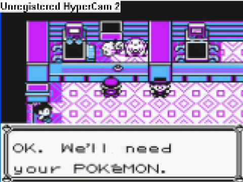 pokemon yellow cheats and glitches part 3 - YouTube
