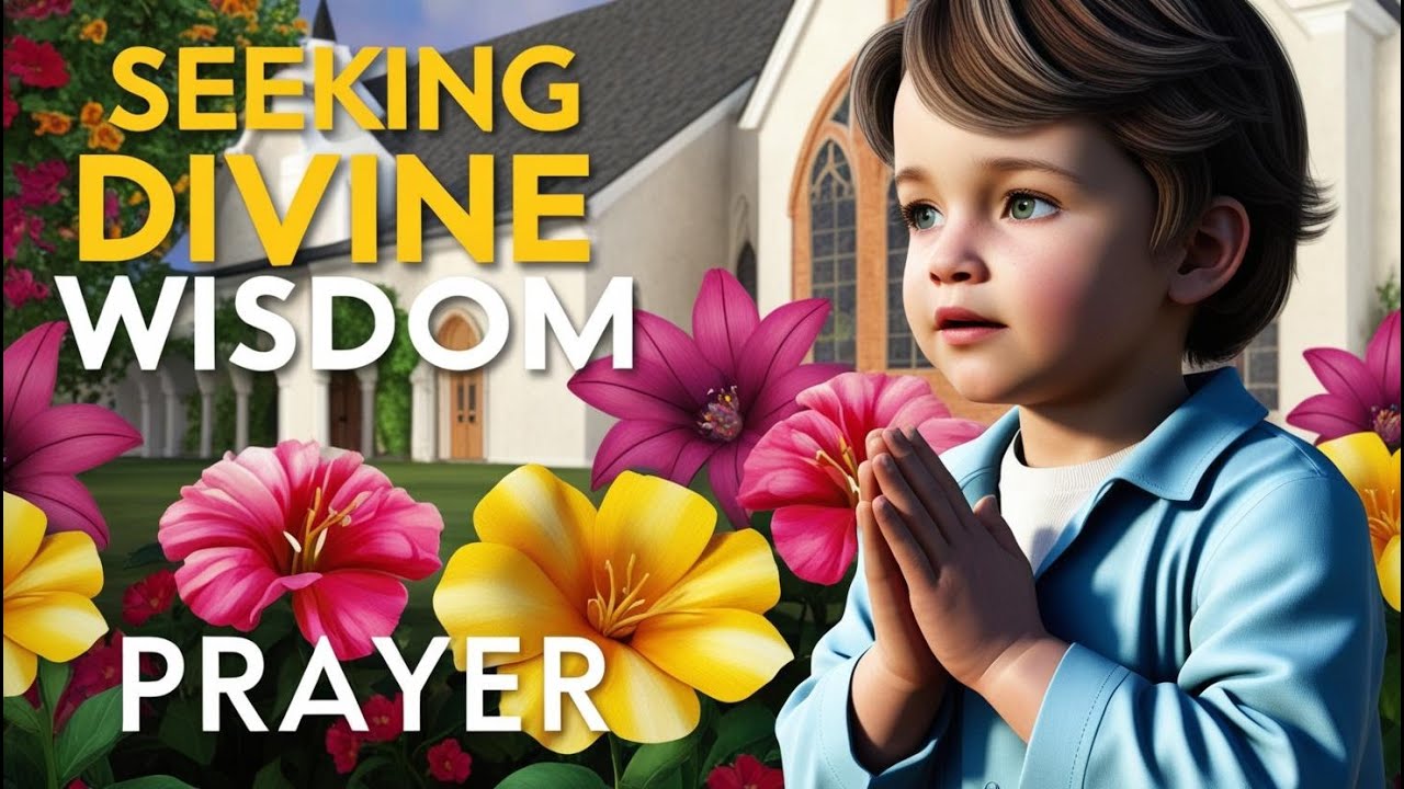 Seeking Divine Wisdom - YouTube