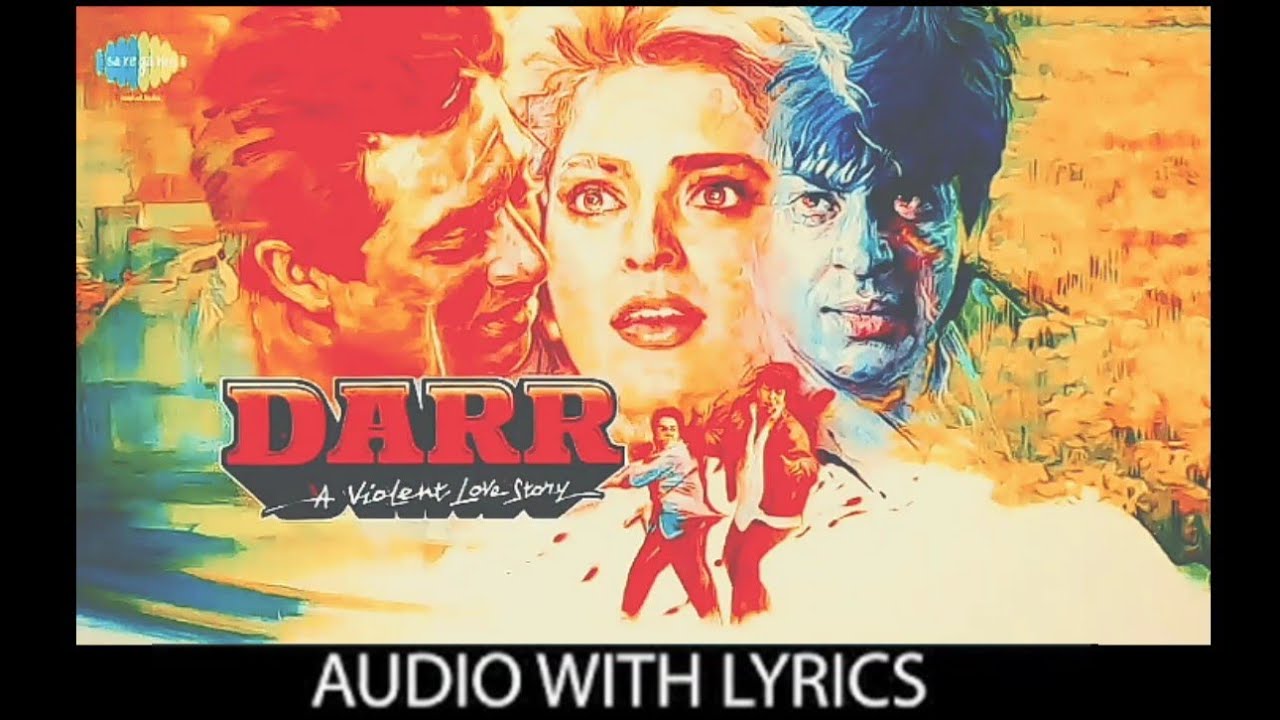 Darr Obsession Dance (Instrumental) | Darr | Shah Rukh Khan | Juhi ...