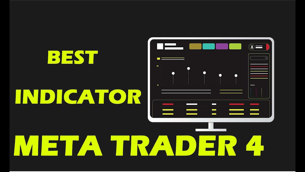 The best Meta trader 4 Indicator for Forex Trading - YouTube