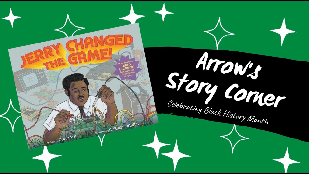 Arrow Story Corner: Jerry Changed the Game - YouTube