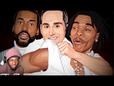 REACTING TO The Creepy Billionaire Rappers Sell Their Souls To (Michael ...