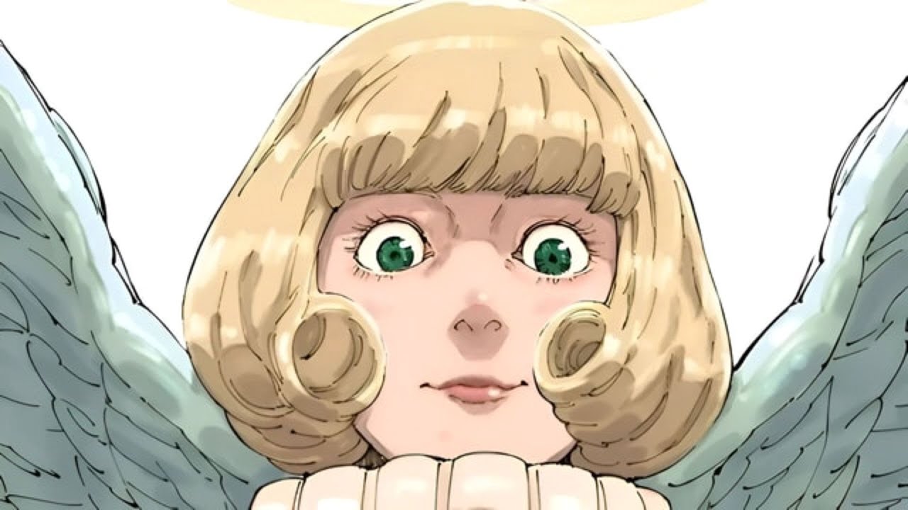 Gege Confirms Angel's True Origin In Jujutsu Kaisen - YouTube