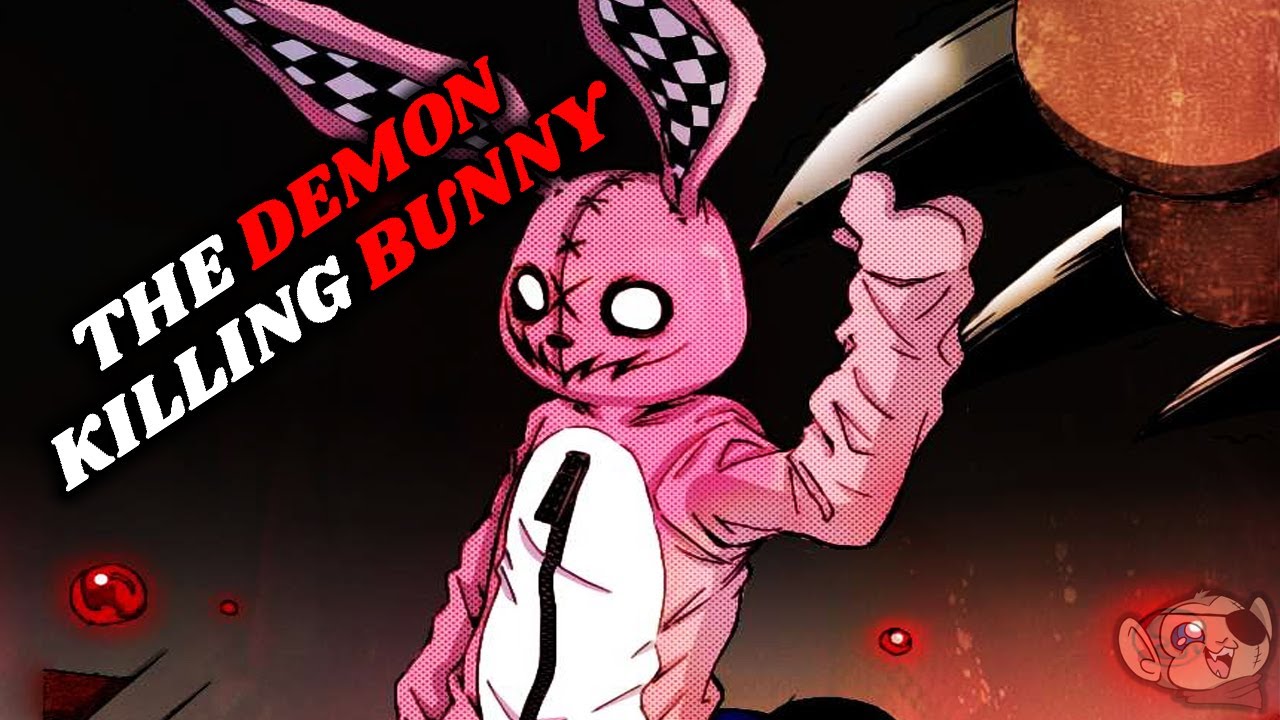 Our Hero Dresses Up as a Bunny to Fight Giant Demonic Killer Teddy ...