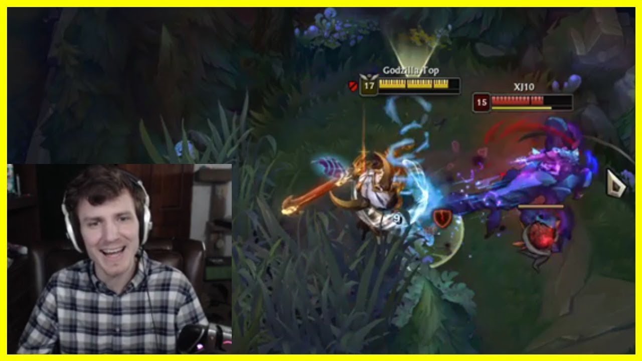 New Tom&Jerry Episode ft. Hashinshin As Tom - Best of LoL Streams #662 ...