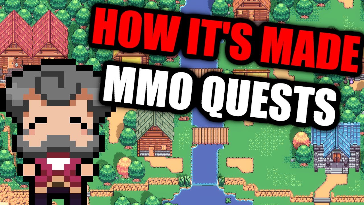 Behind the Scenes Creating Questlines for My Game : Noia Online : Indie ...