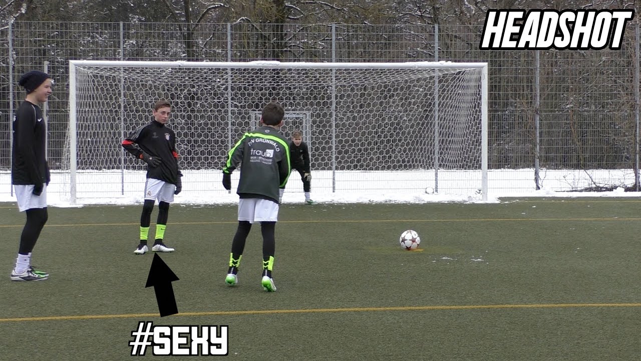 Headshot Fail! I by peanutbuddys - YouTube