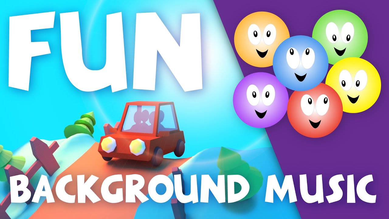 Fun and Upbeat Background Music for Videos - "A Doobie Doo" Funny Song ...