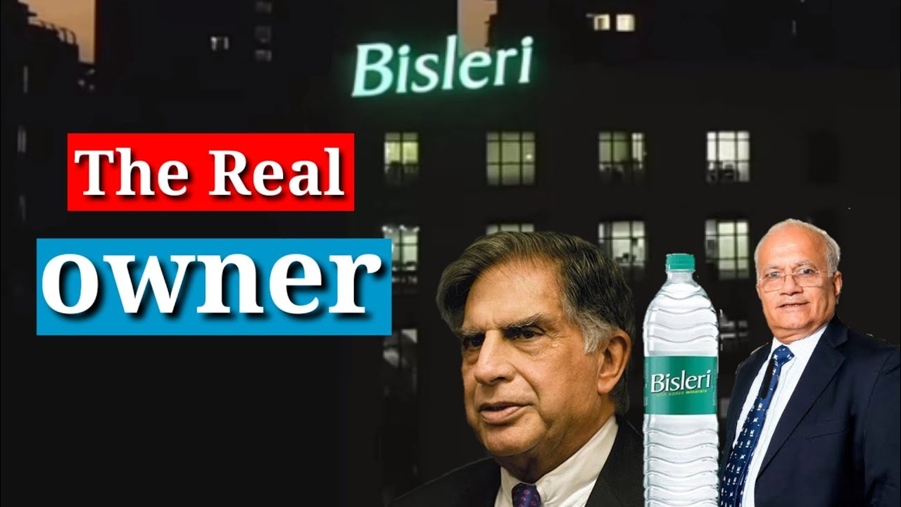 Business model of Bisleri || How bisleri became India's No.1 water ...