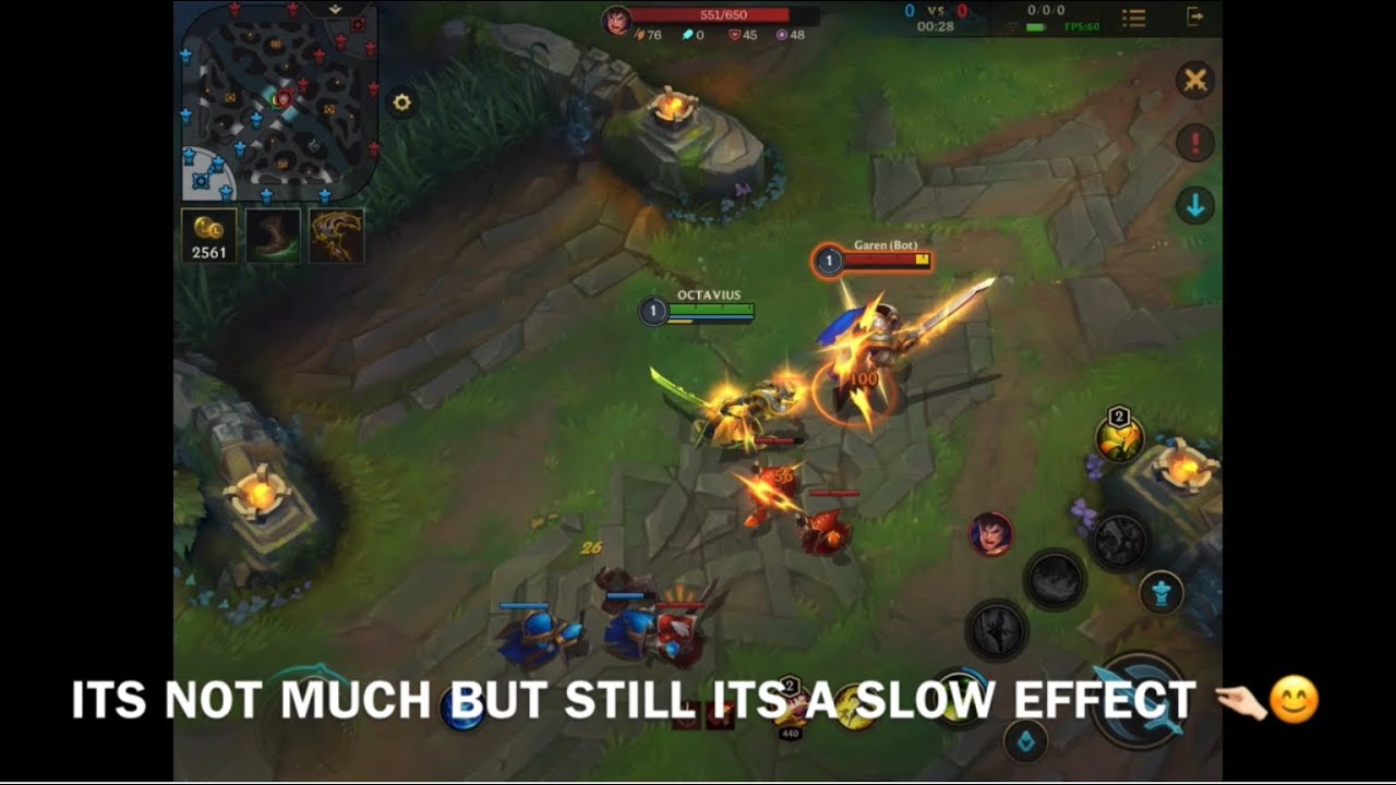 Duskblade of drakthar | wildrift | How it works - YouTube