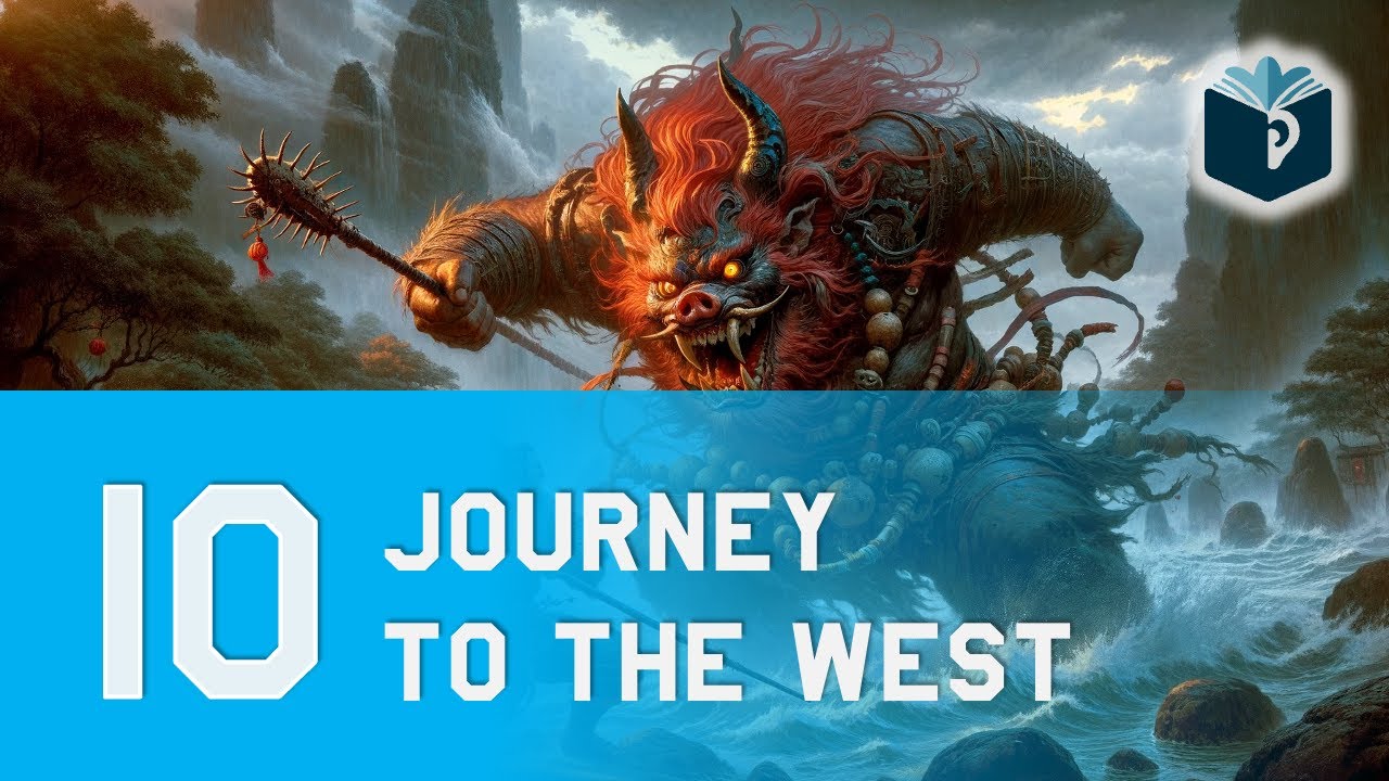 Chapter 10 Crossing the Flowing Sands River: Friar Sand Joins the Quest ...