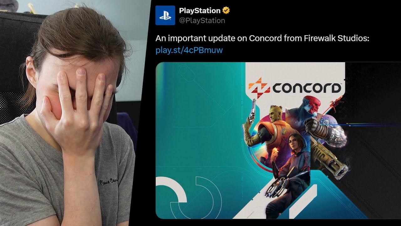 Concord ALREADY Shut Down - Koroto Reacts - YouTube