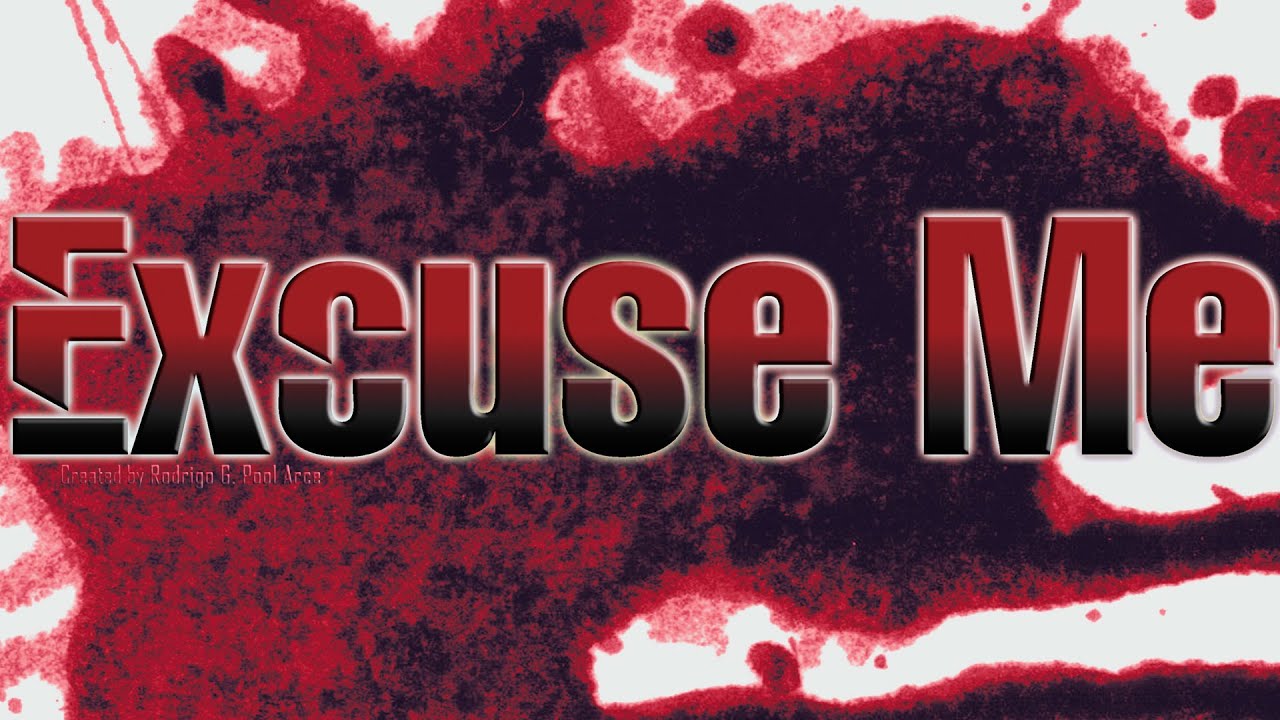 Excuse Me The PLAY MOVIE - YouTube