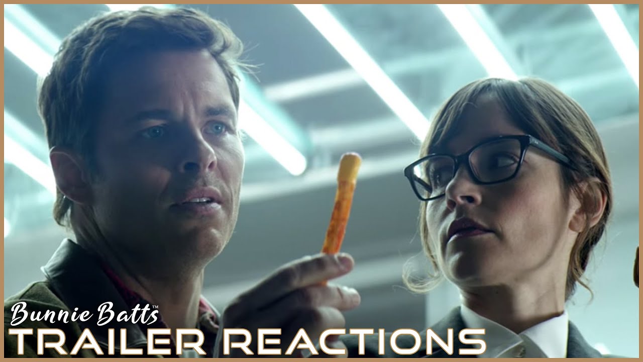 NACHO FRIES RETRIEVAL REACTION - FUNNY TACO BELL COMMERCIAL - YouTube