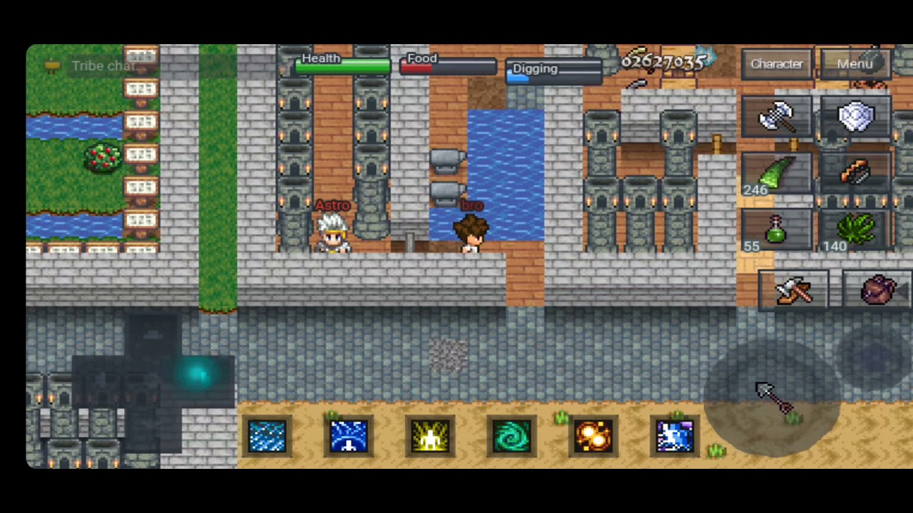 Mystera Legacy E2 - Clowning Rocuy Players Part 1 - YouTube