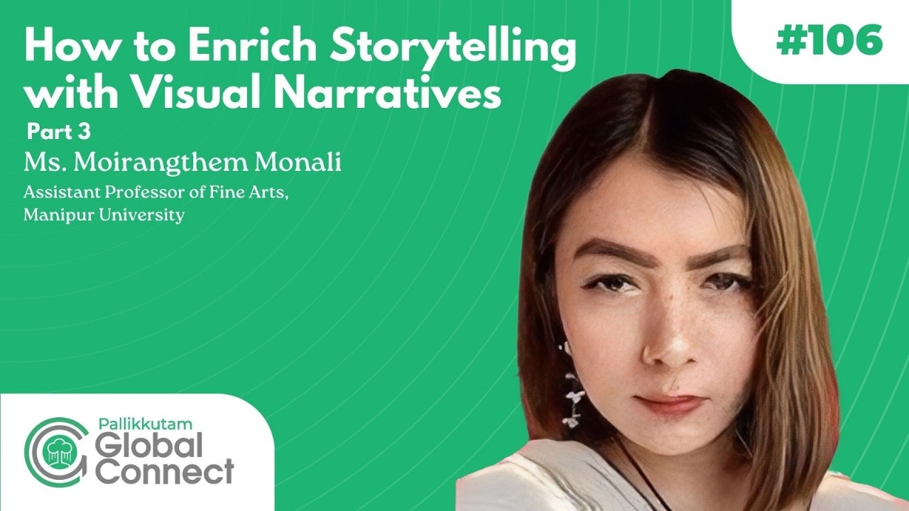 How to Enrich Storytelling with Visual Narratives : Interactive Session - YouTube