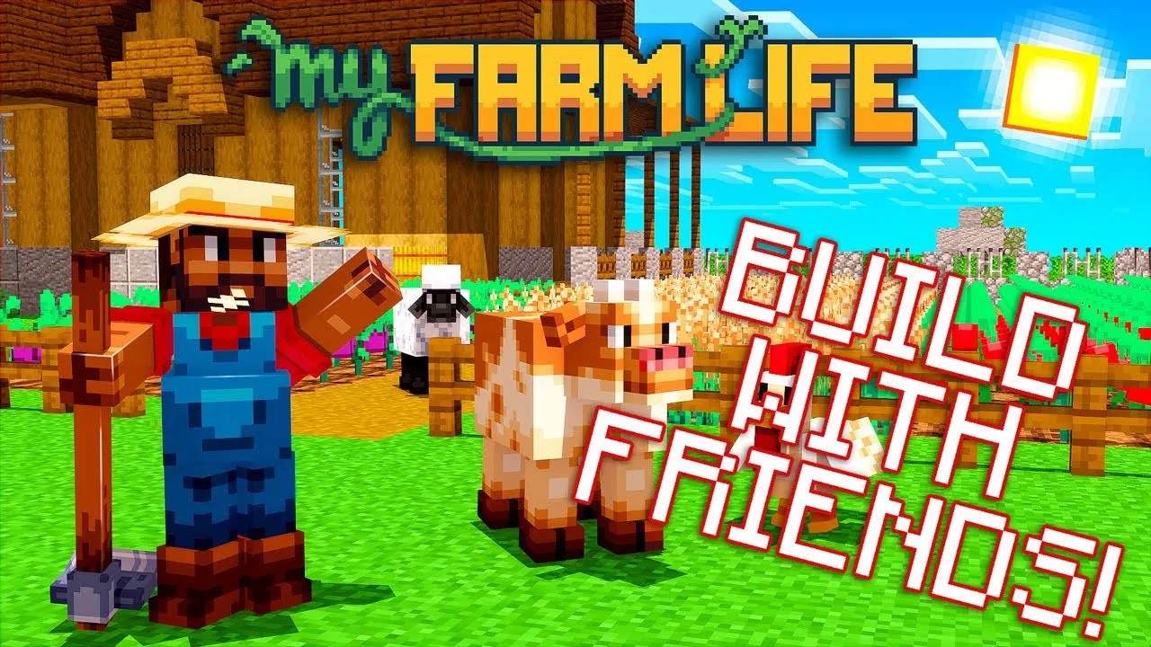 MY FARM LIFE - Official Trailer - YouTube