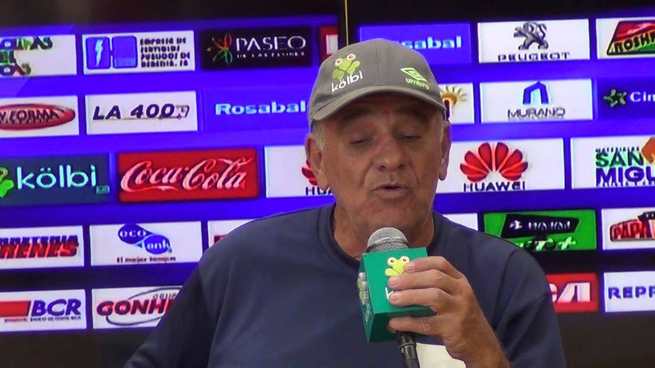 Declaraciones de Odir Jacques - YouTube