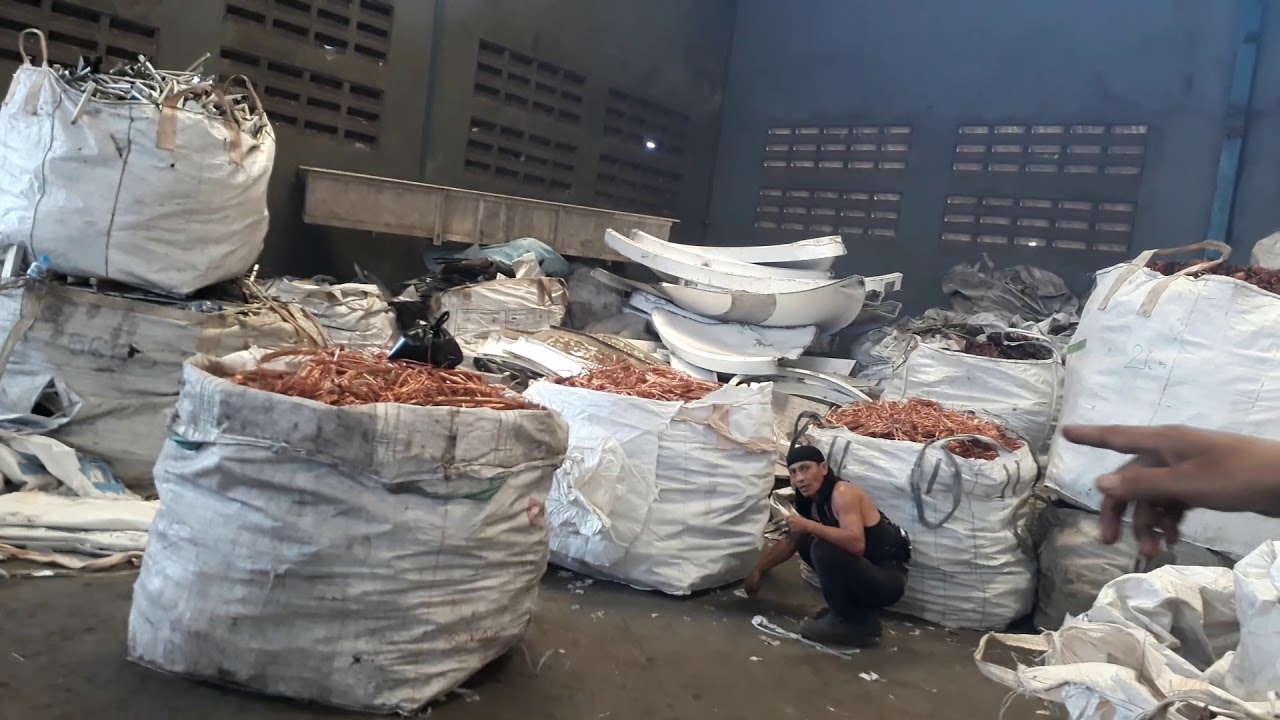 Arief Wahyudin Jatake Tembaga Lidi TM1. lokasi cengkareng - YouTube