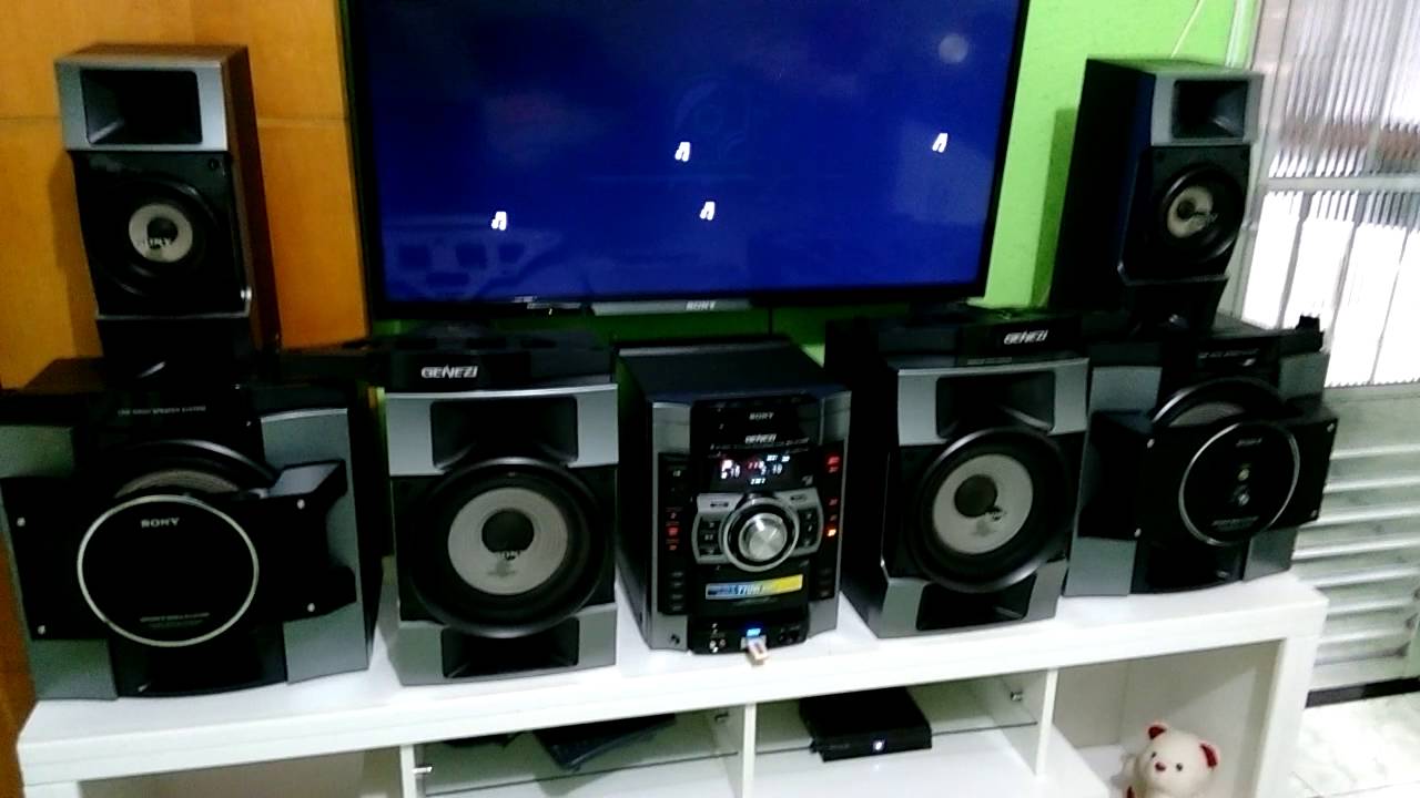 Sony gtx888 - YouTube