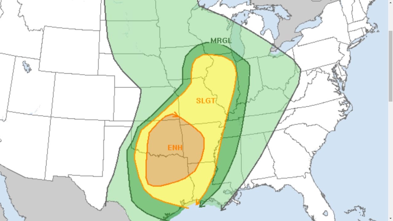 More Severe Weather This Week YouTube more-severe-weather-this-week-youtube