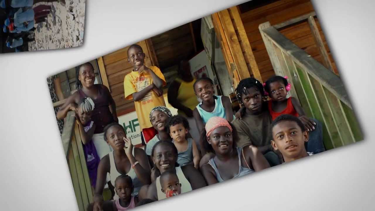 Global Communities, Partners for Good - YouTube