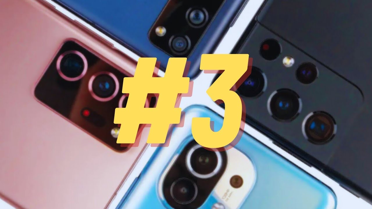 LOS CELULARES MÁS BONITOS SEGÚN PUERTO TECH TOP 4 #3 - YouTube