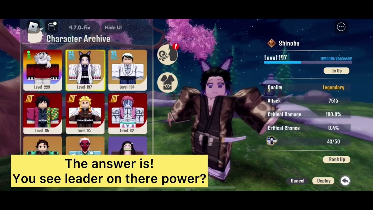 Demon soul simulator | roblox games | new players guide #demonslayer # ...