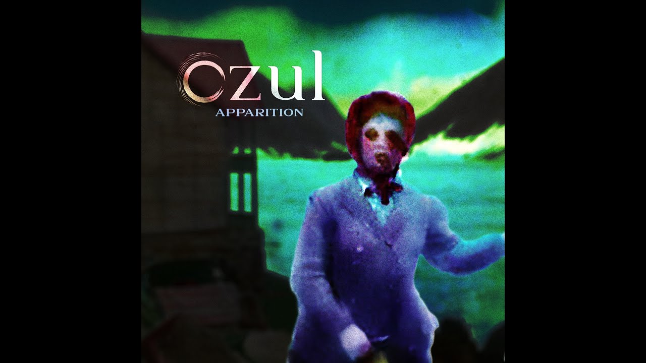 OZUL "Apparition" - visualizer - YouTube