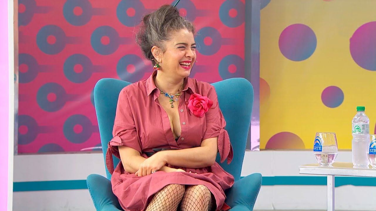 Érica Rivas presenta "Matate, amor" - YouTube