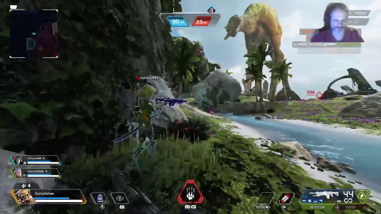 Apex newb -quick before work stream - YouTube