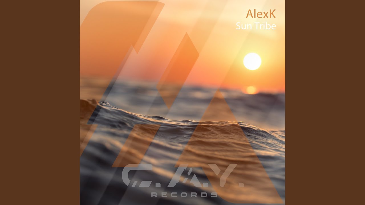 Sun Tribe (original mix) - YouTube