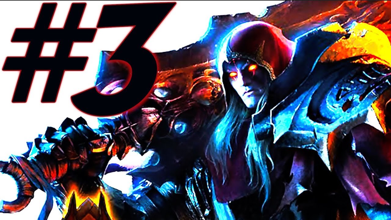 DARKSIDERS GENESIS Walkthrough XBOX SERIES X Gameplay Part 3 - SAMAEL ...