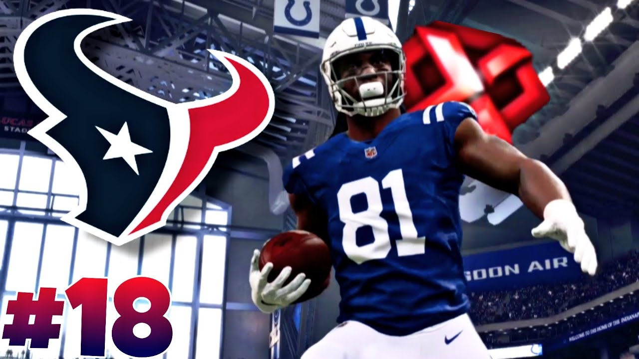 Final Game of the Season! Houston Texans franchise Ep. #18 - YouTube