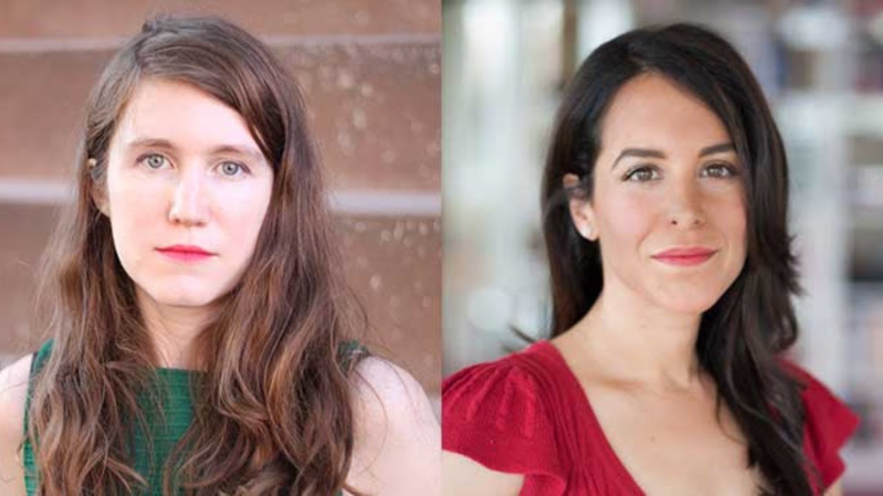 Anna North and Alexis Coe: Rewriting History Through a Feminist Lens ...