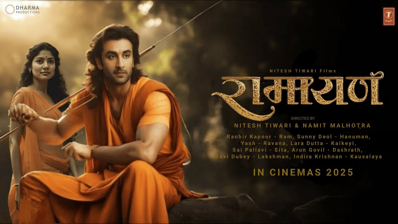 Ramayan की Star Cast आई सामने | Ramayan Update | Ranbir Kapoor, Sai ...