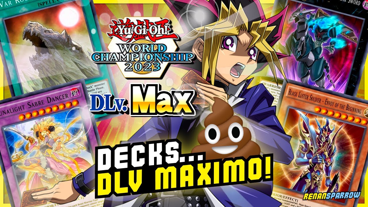 14 DECKS *BOSTAS* QUE PEGARAM DLV MÁXIMO! - Yu-Gi-Oh! Duel Links #2030 ...