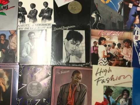 Homer The Band- Dangerous Man (1986) - YouTube