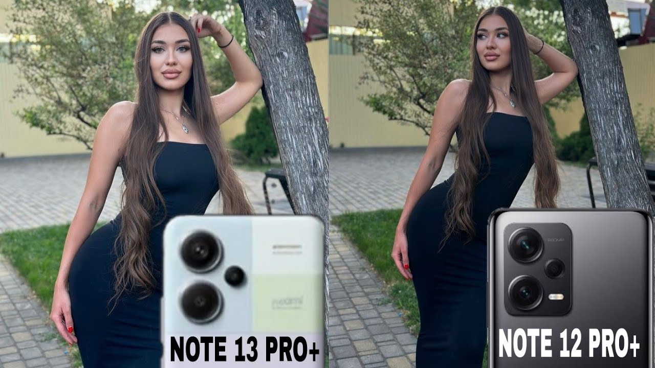 Redmi Note 13 Pro Plus Vs Redmi Note 12 Pro Plus Camera Test Comparison ...