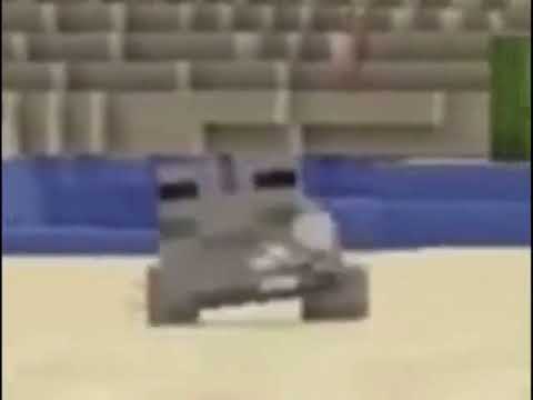 Wide Frog Walk Minecraft - YouTube