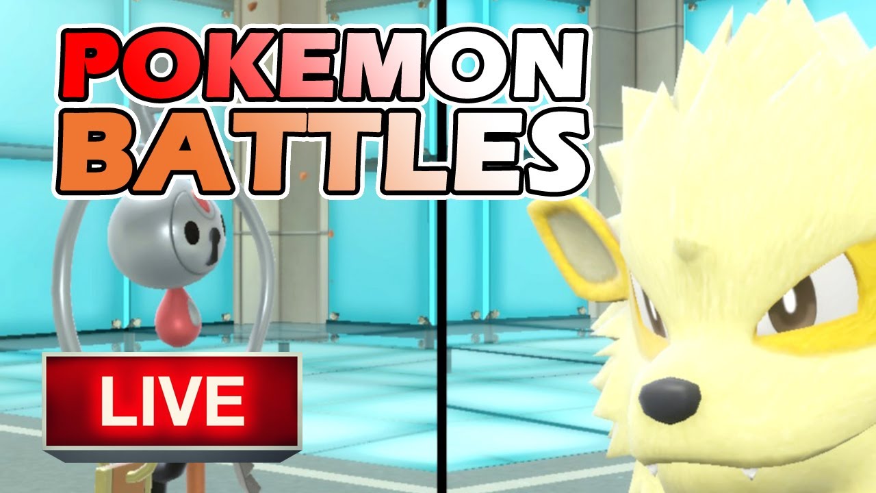 🔴 Pokemon VGC Ranked Battles - YouTube